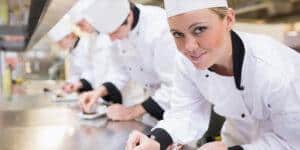 Commercial Cookery - Axial Training