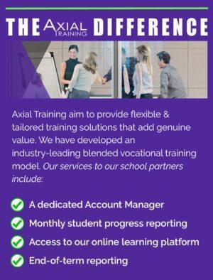 Axial Vocational Education and Training: Unlocking the Benefits for ...