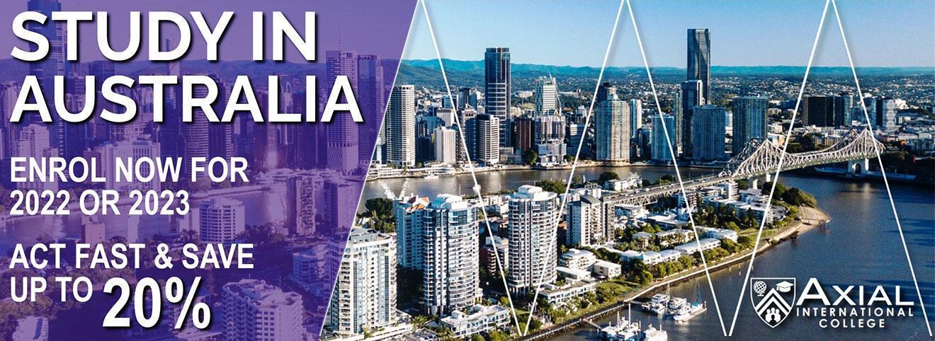 International College | Courses Brisbane & Townsville | Axial Training