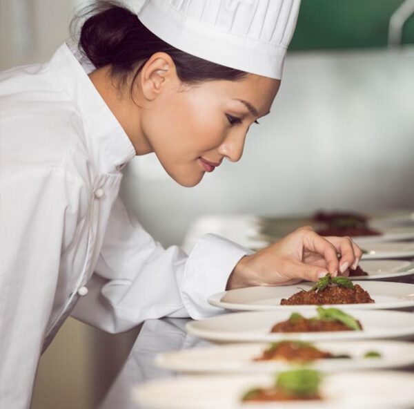 Commercial Cookery - Axial Training
